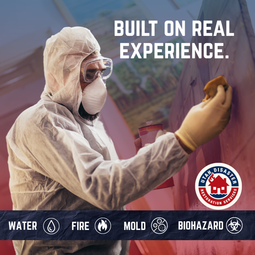 About UTDRS – Utah’s Trusted Disaster Restoration